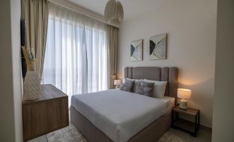 HomesGetaway-Luxury 1Brapartment in Forte Downtown, Dubai - Best Rates ...