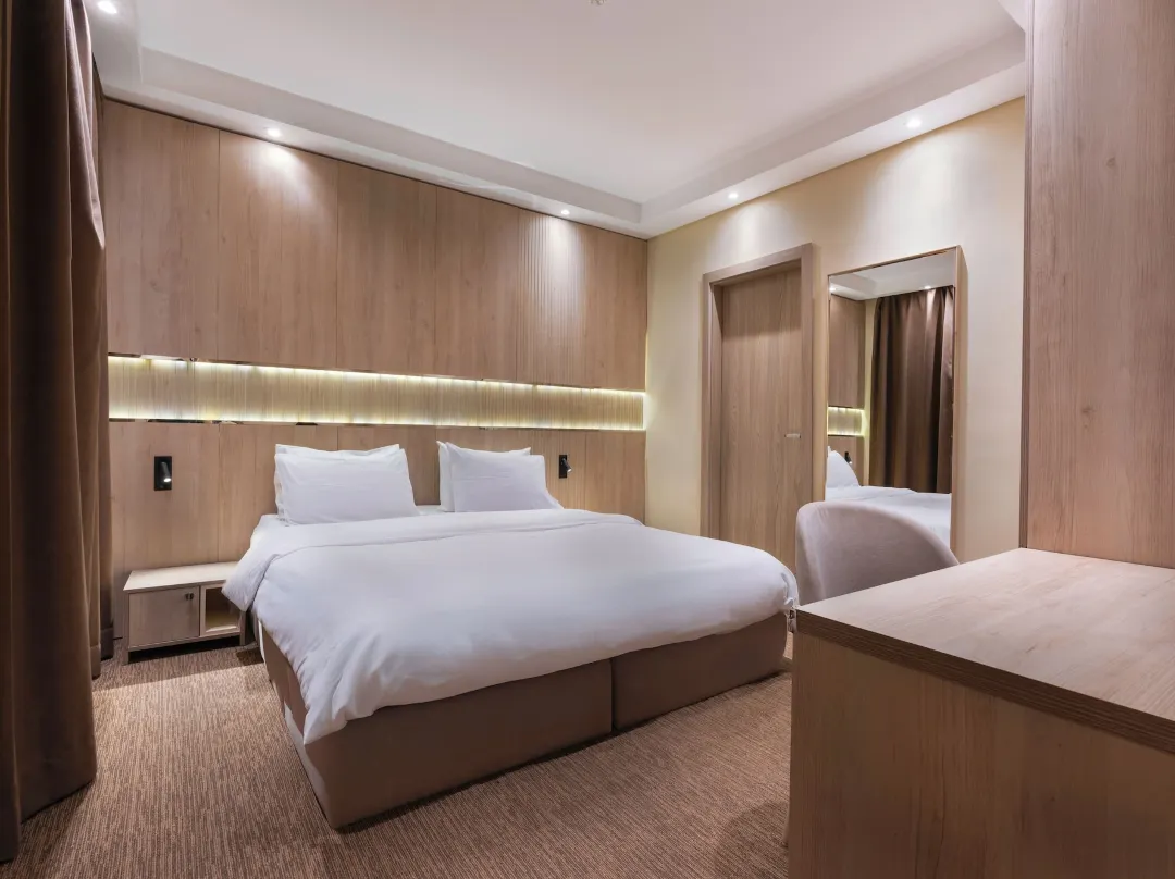 Second Home Hospitality, Rehab City, New Cairo - Egypt