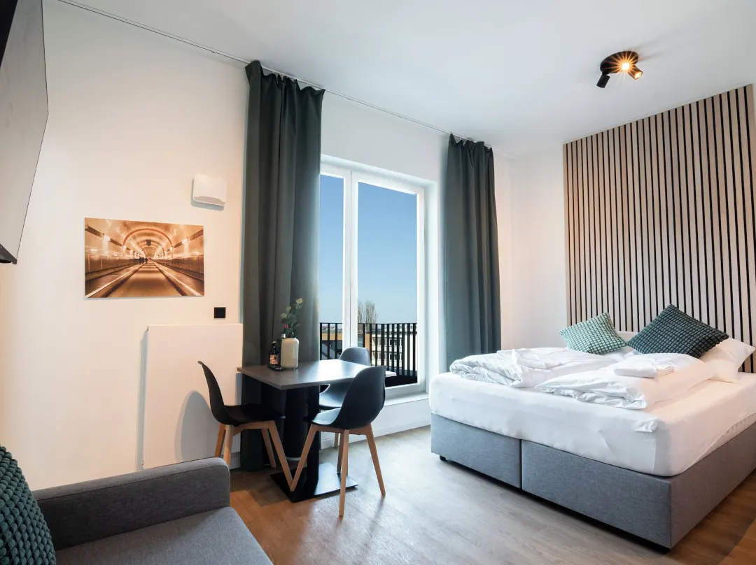 Homaris Apartments Winterhude - Hamburg
