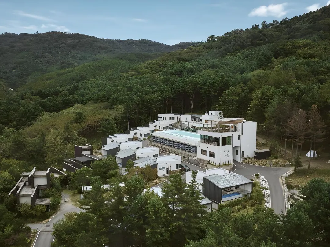 Tivoliville Spa N Poolvilla - 광주시