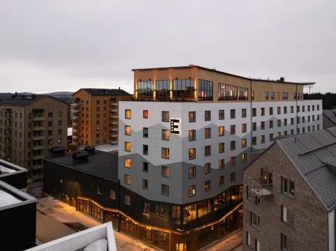 Elite Hotel Frost – Hotel & Spa - Kiruna