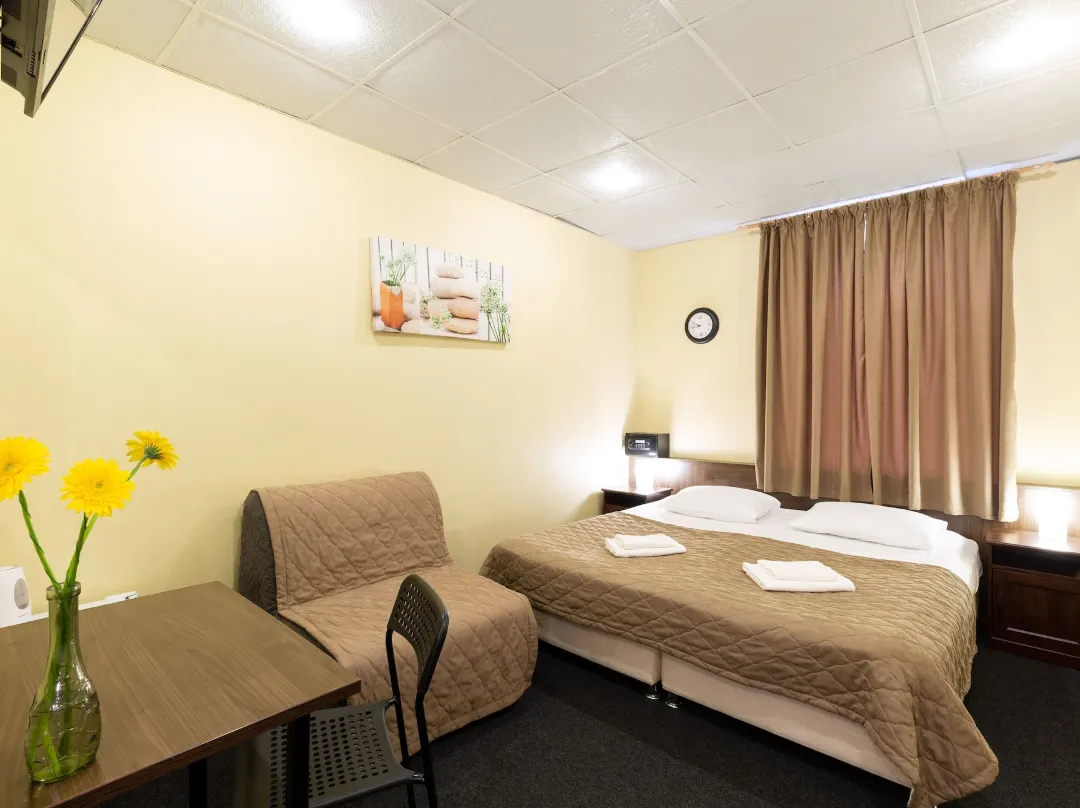 Mini-hotel Entrance N2 - Moscou