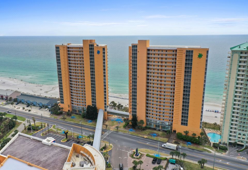 Splash Beach Resort by Panhandle Getaways, Panama City Beach - Latest ...