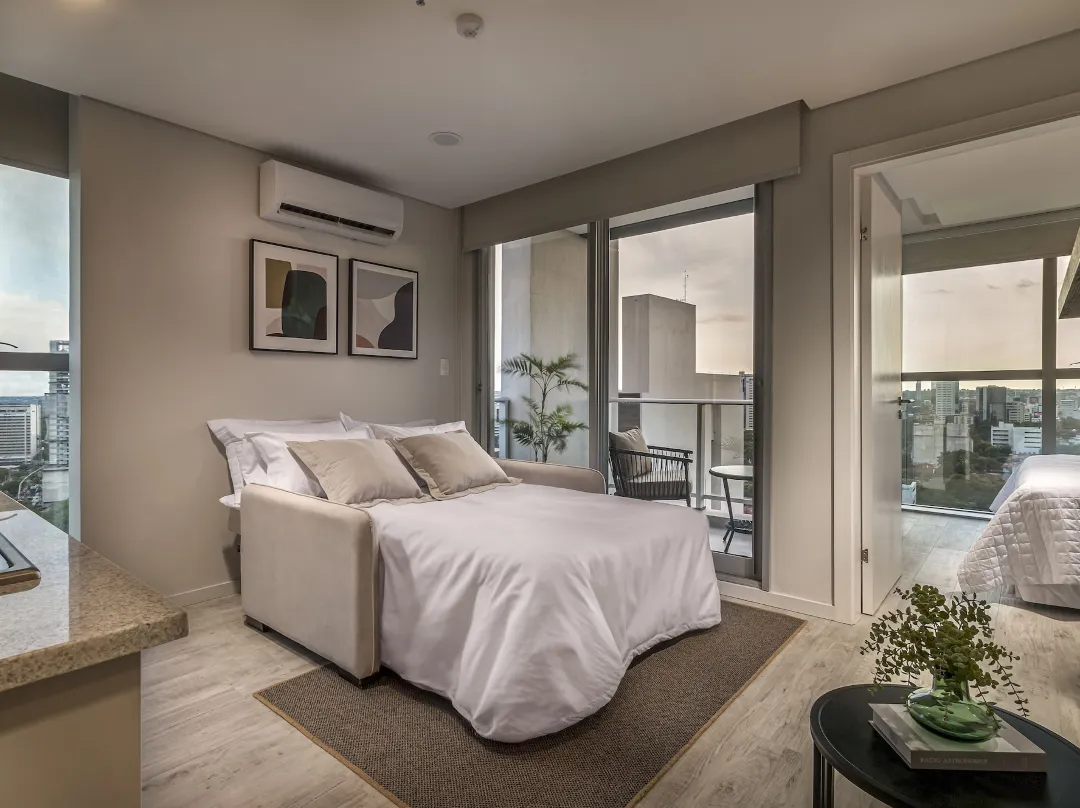 ÚNico - Stay & Residences By Ava - Asunción
