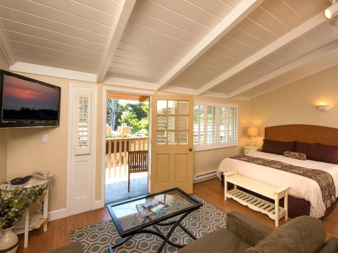 Sunset Inn Pacific Grove - Big Sur, CA