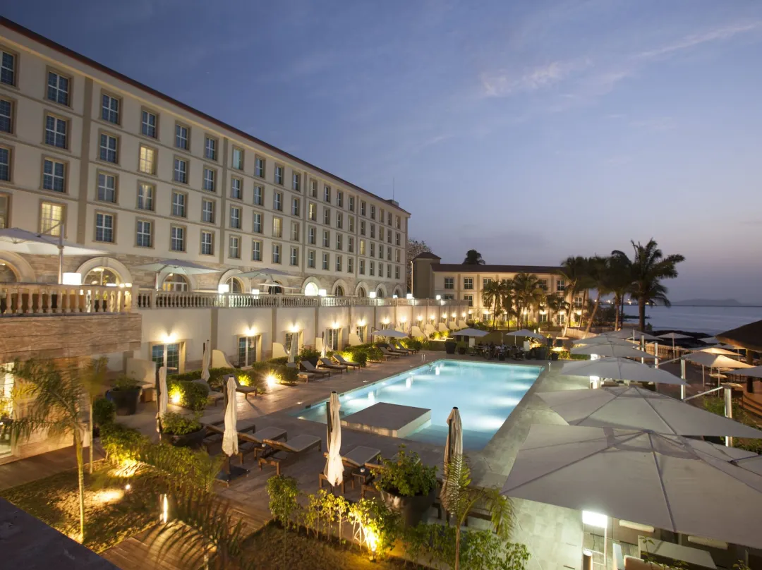Palm Camayenne - Conakry