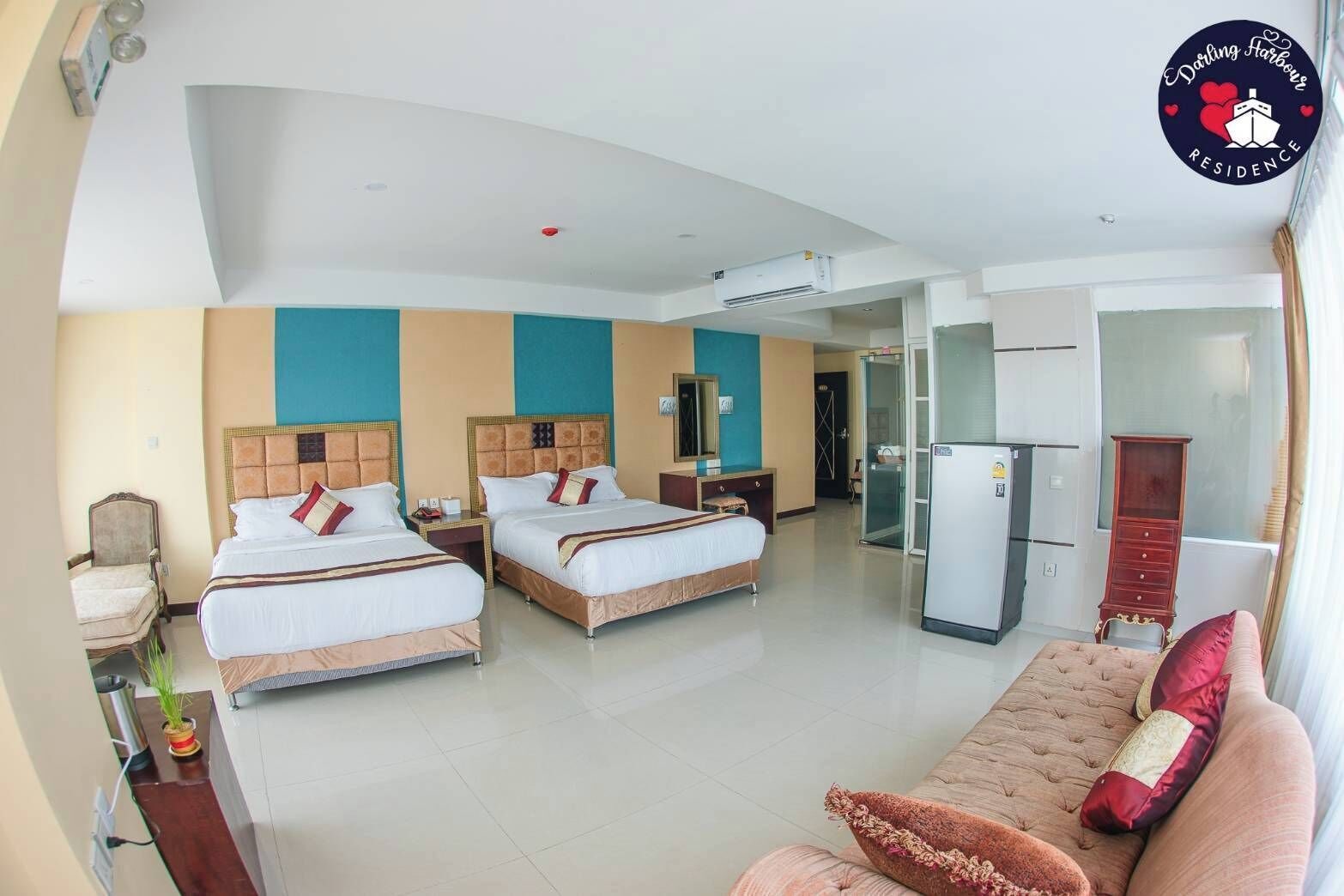Darling Harbour Residence - South Pattaya Reviews: 14 Real Ratings ...