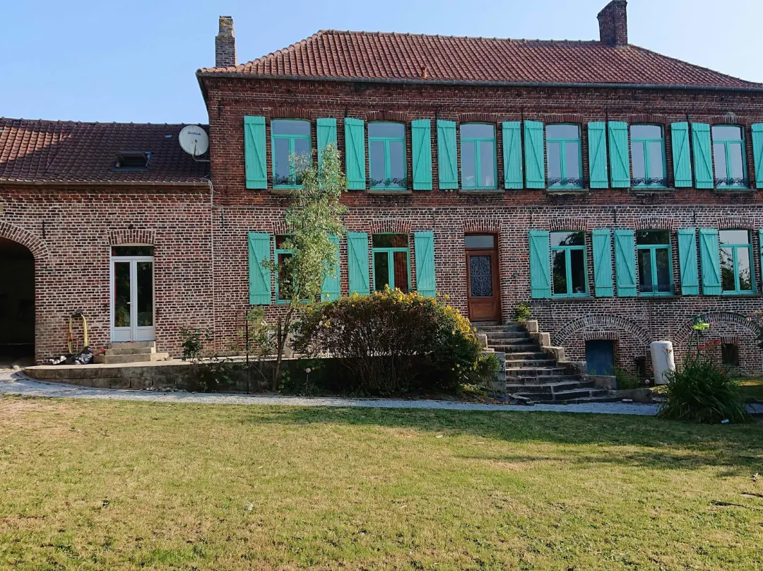Les Chambres Du Relais - Côte d'Opale