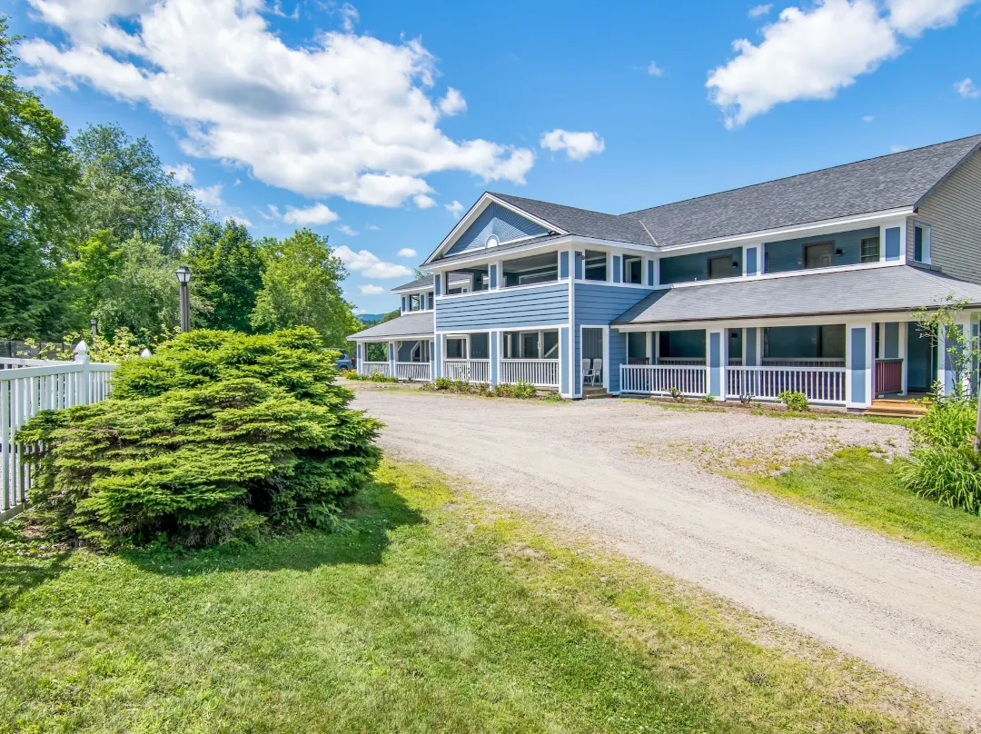 Grey Fox Inn - Stowe, VT