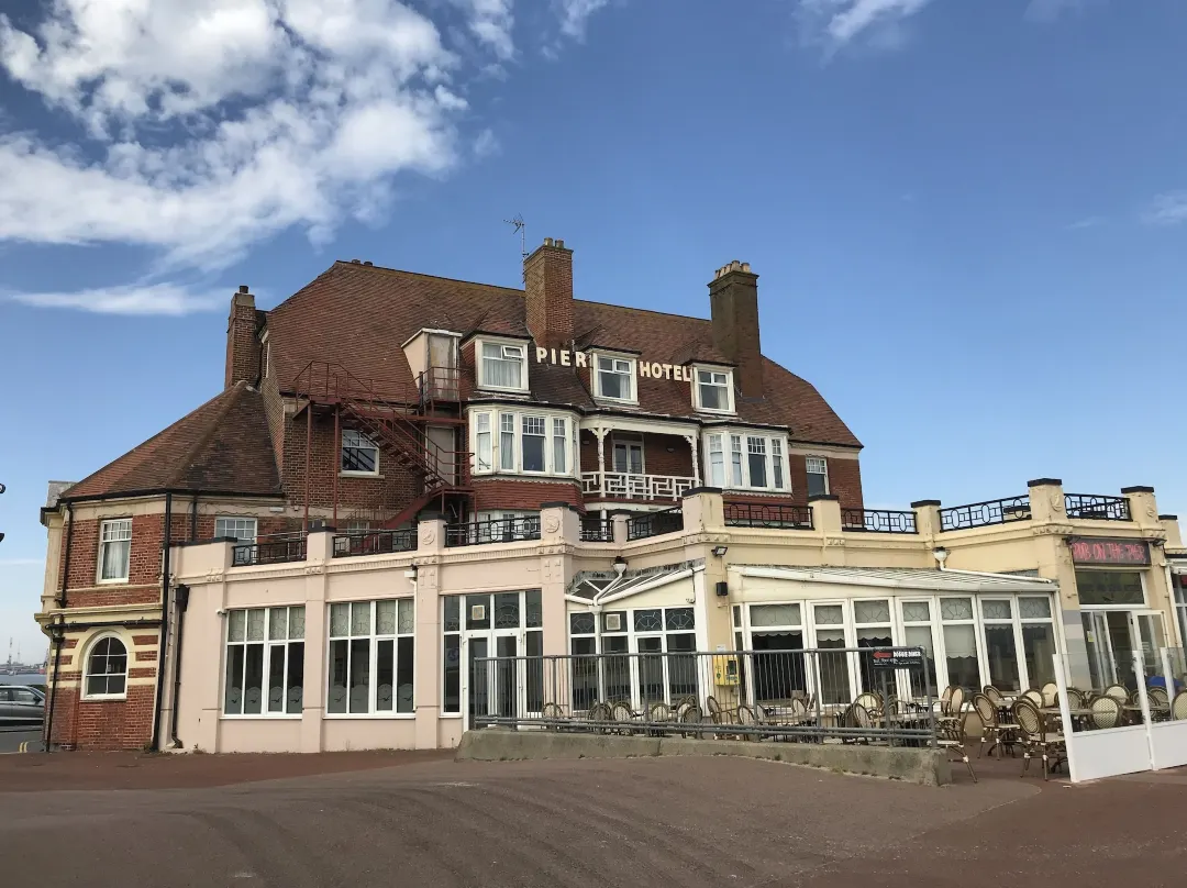 Pier Hotel - Gorleston-on-Sea