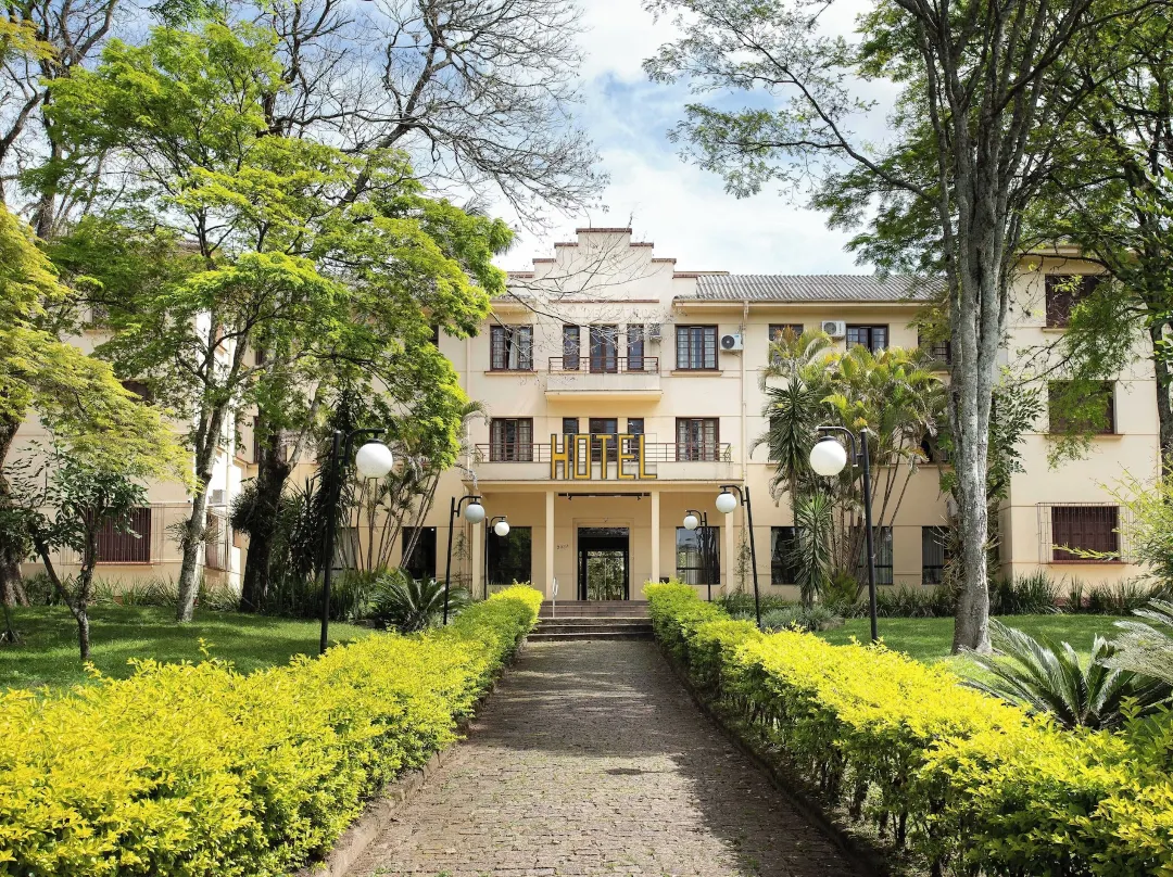 Hotel Dom Rafael Business - Santa Maria, Brasil