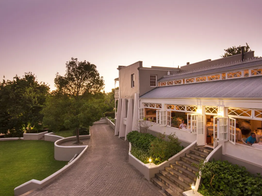 Schoone Oordt Country House - Swellendam