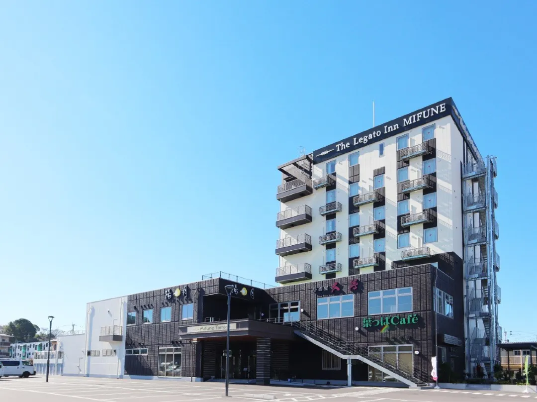The Legato Inn Mifune - 熊本縣