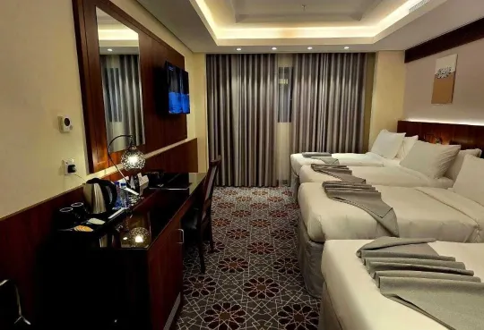 Maysan Rehab Al Mysk Hotel - Medina, Saudi Arabia