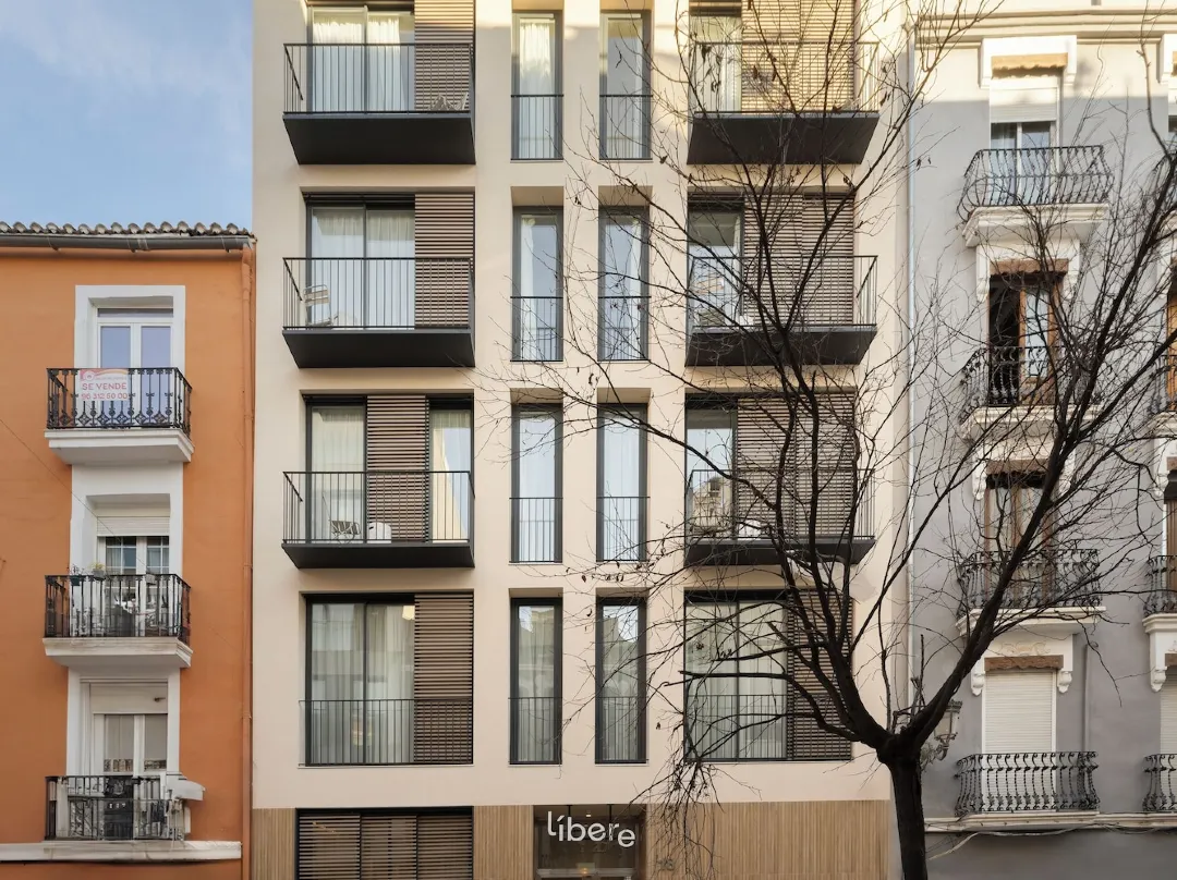 Líbere Valencia Ruzafa - Valencia