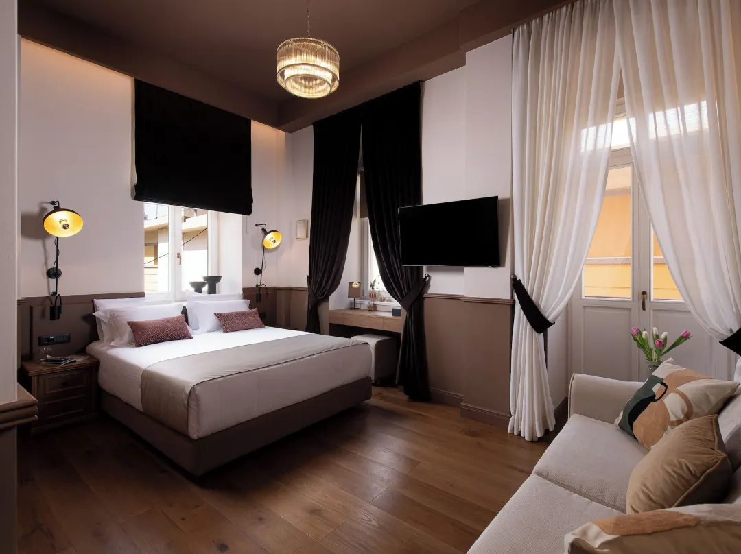 The K Nest Hotel Nafplio - Нафплион