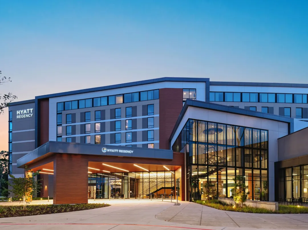 Hyatt Regency Conroe - Lake Conroe, TX