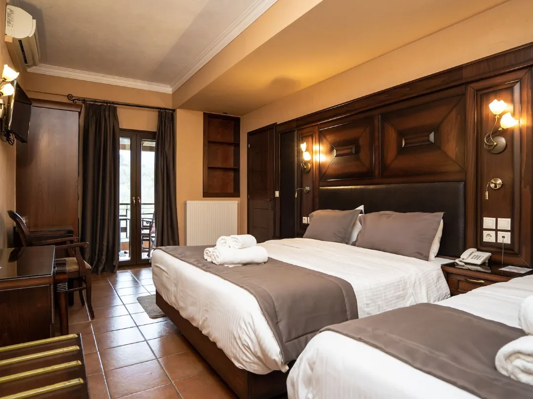 Dellas Boutique Hotel - Griechenland
