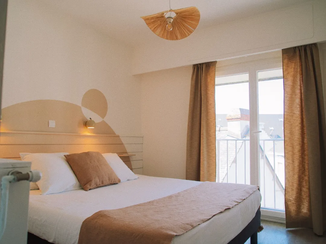 Hôtel Dune Saint-pierre - Saint-Pierre-Quiberon