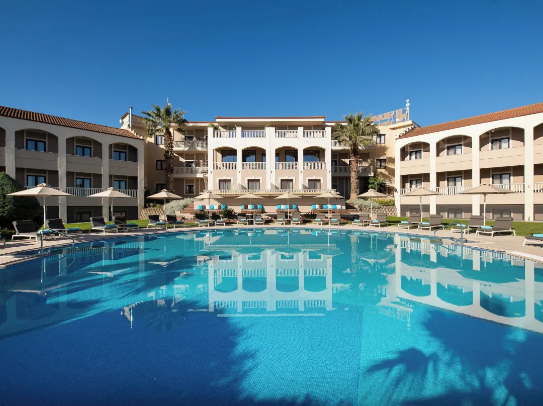Heaven Hotel Thessaloniki Airport - Halkidiki
