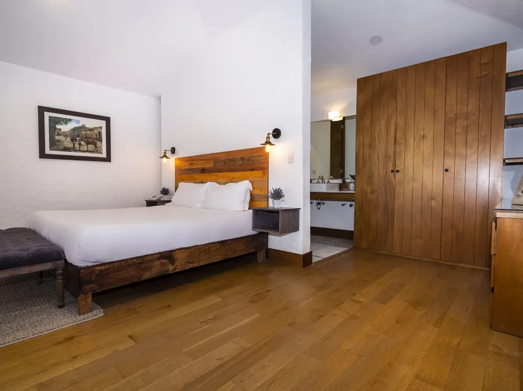 Hotel Boutique Camino Del Bosque - Tlaxcala