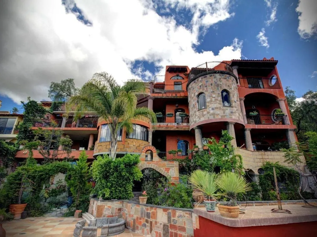 Hotel Casa Angelitos - San Miguel de Allende