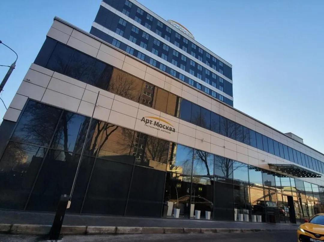 Art Moscow Voykovskaya - Moskau