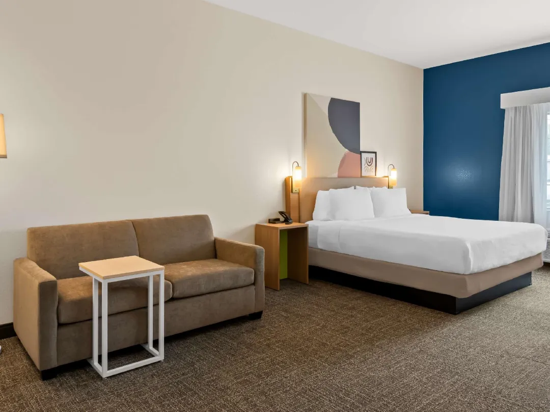 Spark By Hilton Wichita Falls - Wichita Falls, TX