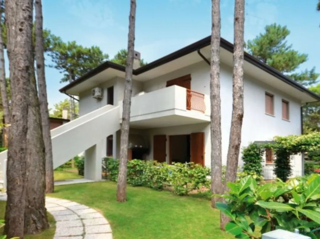 Rifugio Affascinante Tra I Pini - Bibione