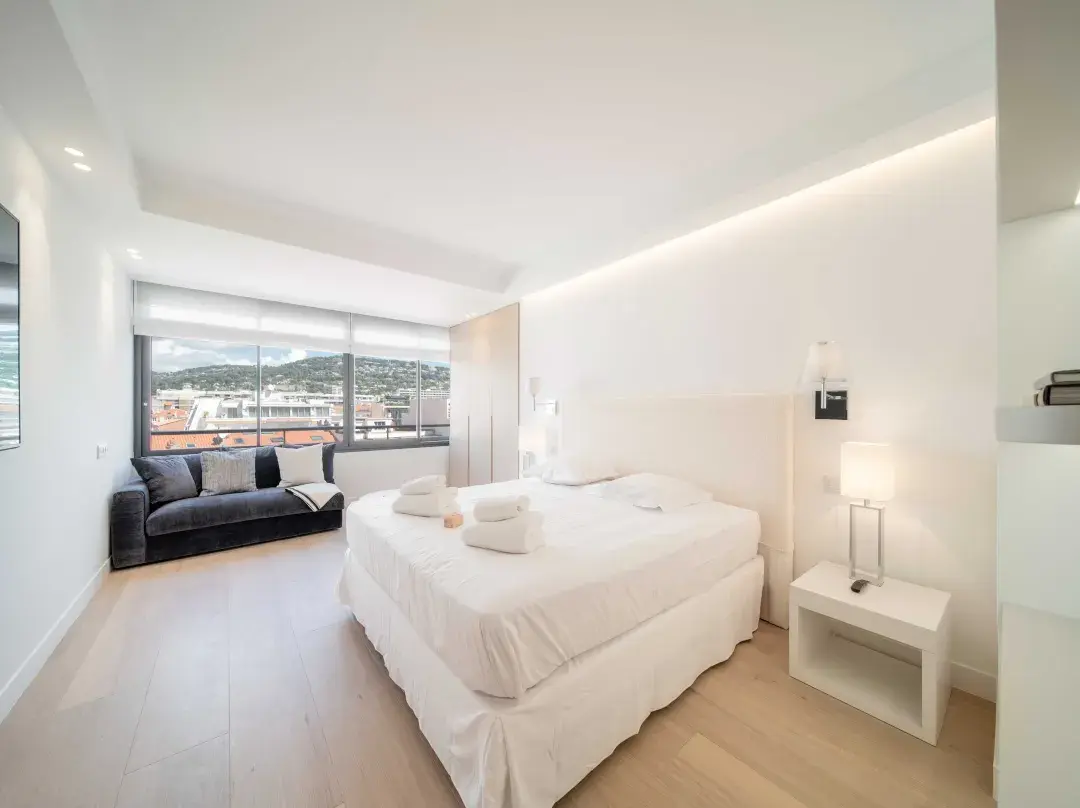 Charming Oasis With Terrace 4 Bd/ 8p - Cannes - Cannes