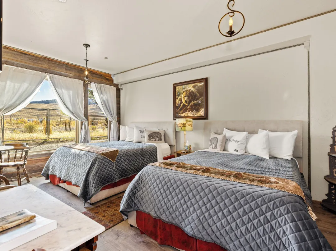 Park Hotel Yellowstone - Gardiner