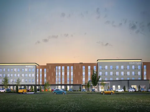 Residence Inn By Marriott Birmingham Grandview - Birmingham, AL