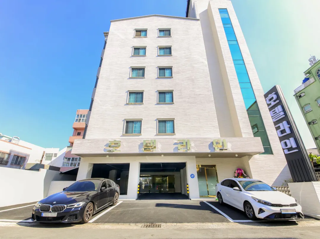 Gyeongju Hotel Line Hwangridan-gil Branch - Gyeongju-si