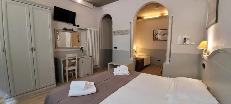 Hotel Camilla Guelfa - Florence