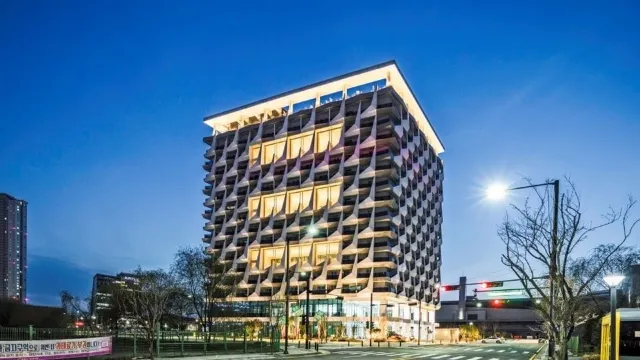 Kin Stay Hotel) - Goyang