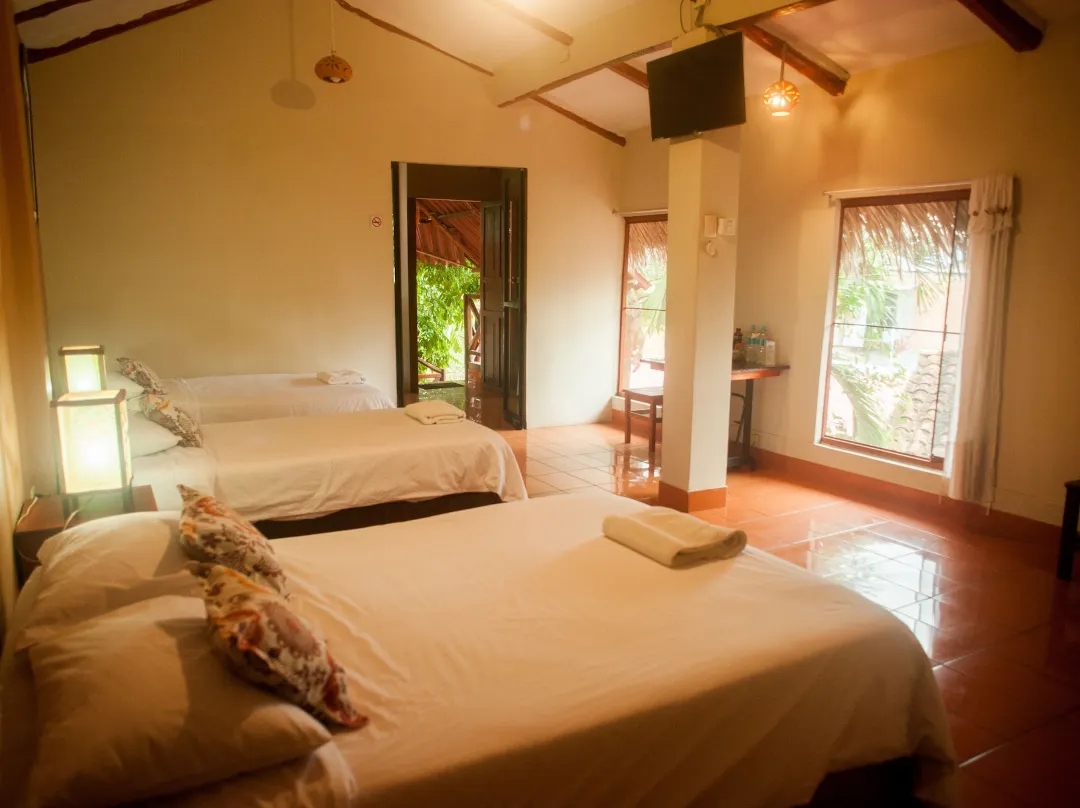 La Patarashca Hotel - Tarapoto