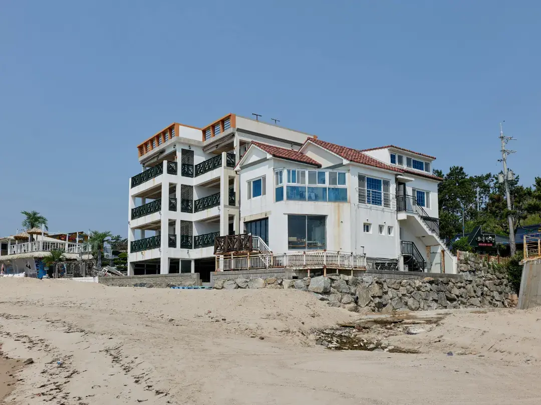 Busan O2 Pension - Busan