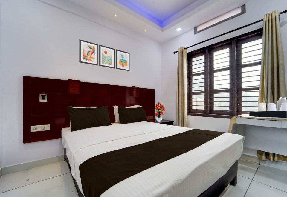 Collection O Erattupetta Formerly City Residency in Kottayam - 2026 ...