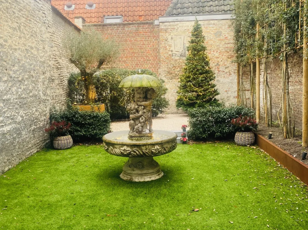 The Burgundy - Boutique B&b - Bruges