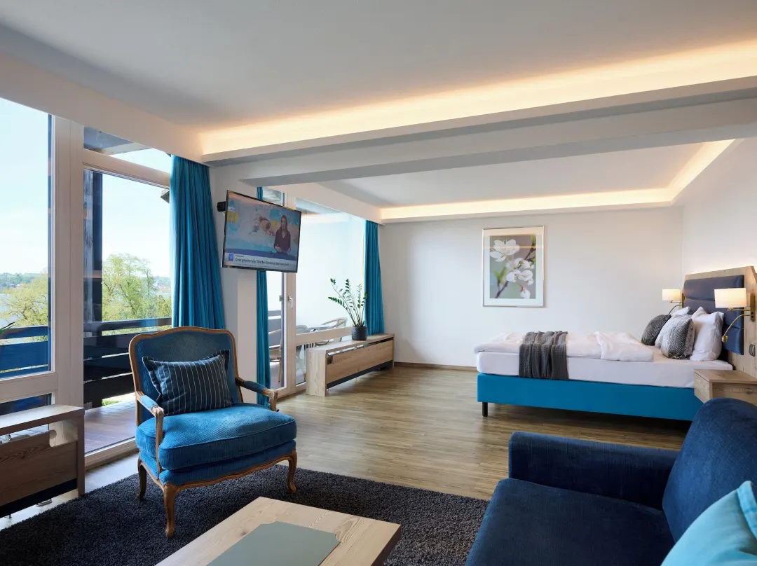 Hotel Schloss Berg - Starnberg