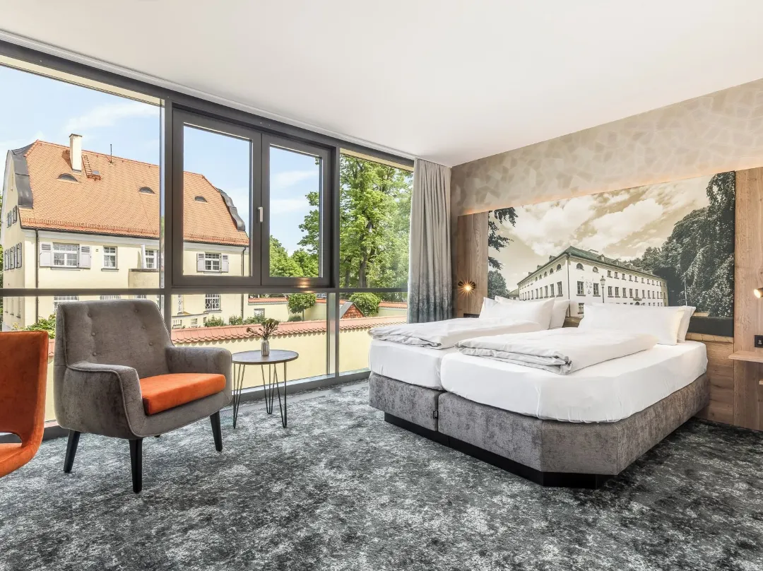 Hotel Zur Post - Ismaning