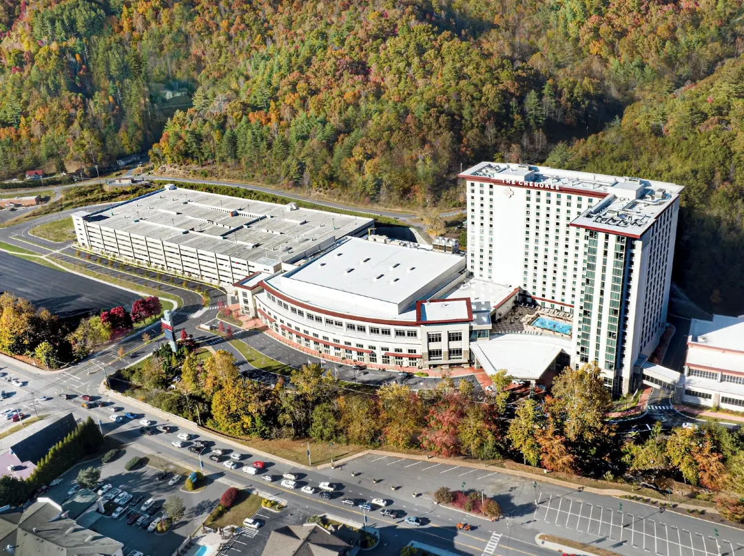 Harrah's Cherokee  – A Caesars Rewards Destination - Sylva, NC