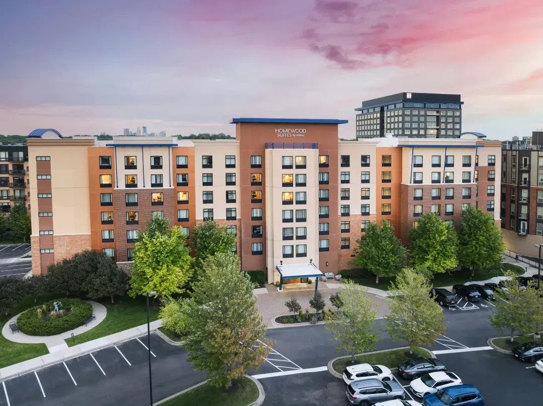 Homewood Suites By Hilton Minneapolis- St. Louis Park At West End - Minnesota