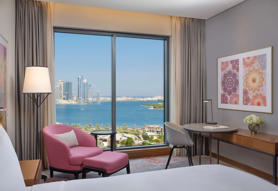 DoubleTree by Hilton Sharjah Waterfront Hotel & Residences,Sharjah ...