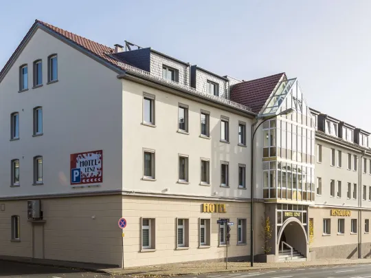 Hotel Lenz Ohg - Fulda