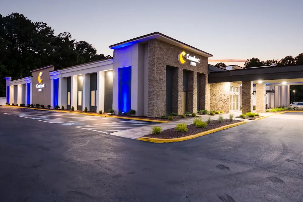 Super 8 Kings Mountain - Gastonia, NC