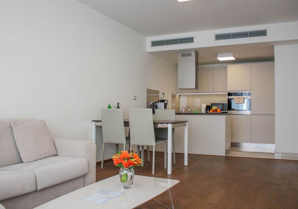 Rezidence Muzeum - Praga