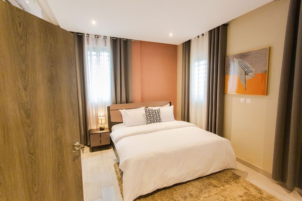 Accra Luxury Apartments At Achimota - Acra