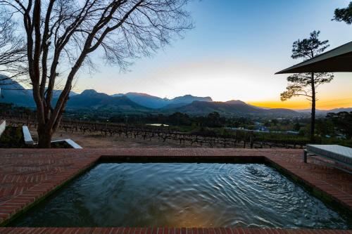 La Petite Ferme - Franschhoek