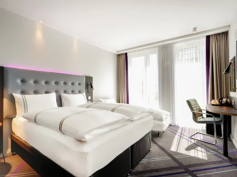 Premier Inn Berlin Alexanderplatz Hotel - Berlin